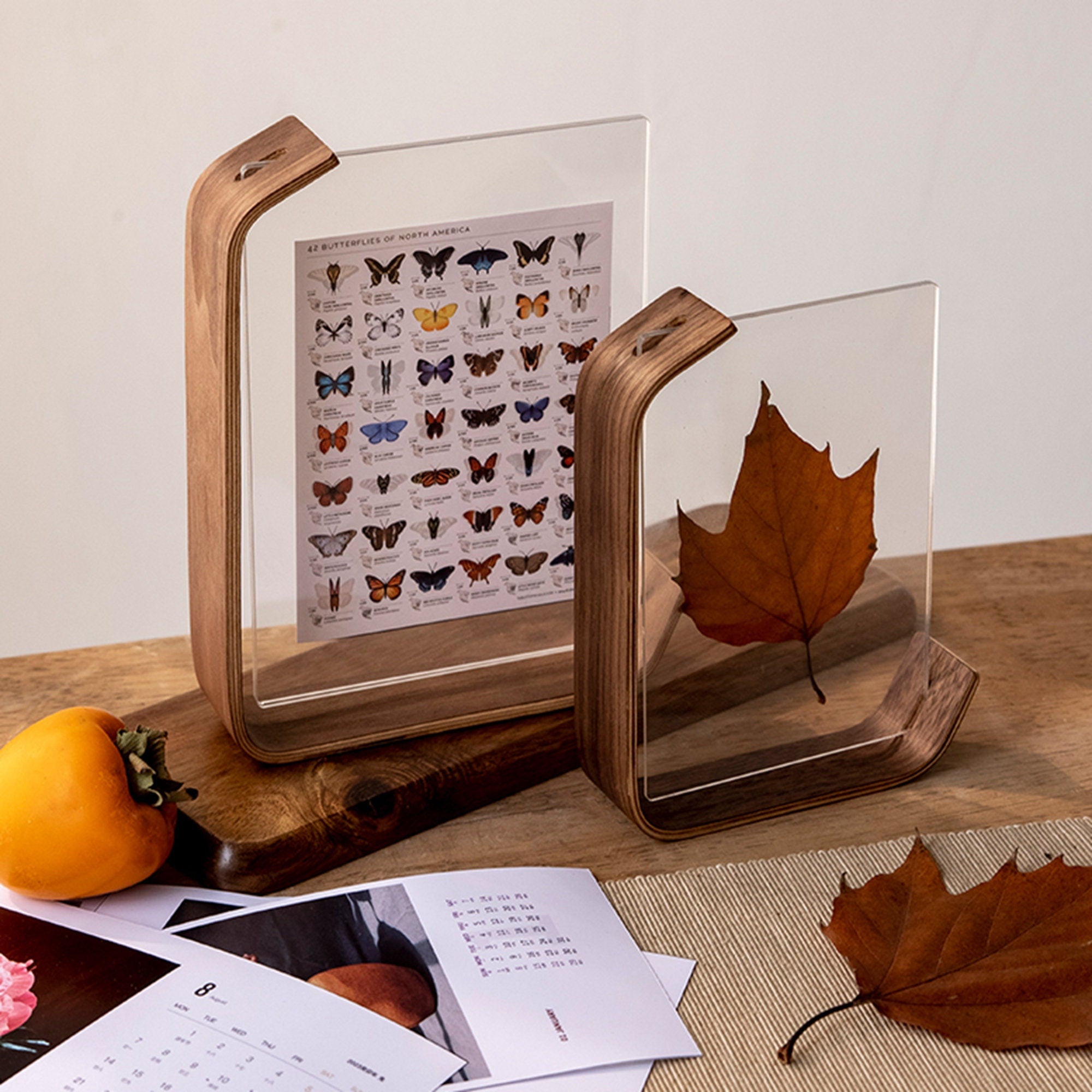 Modern Handcrafted Wooden Picture Frames – Bronlee